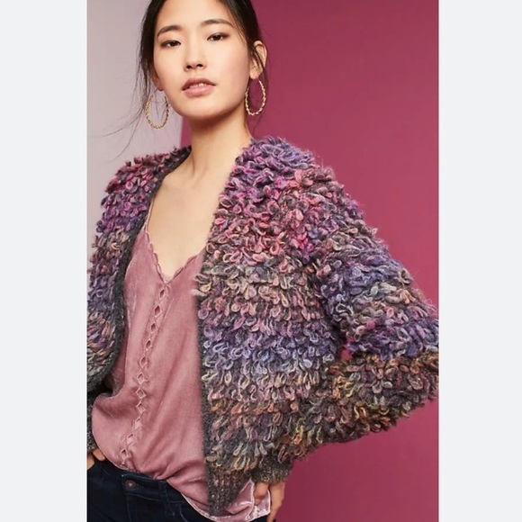 Anthropologie | Sweaters | Anthropologie Sleeping On Snow Allegra Wool ...